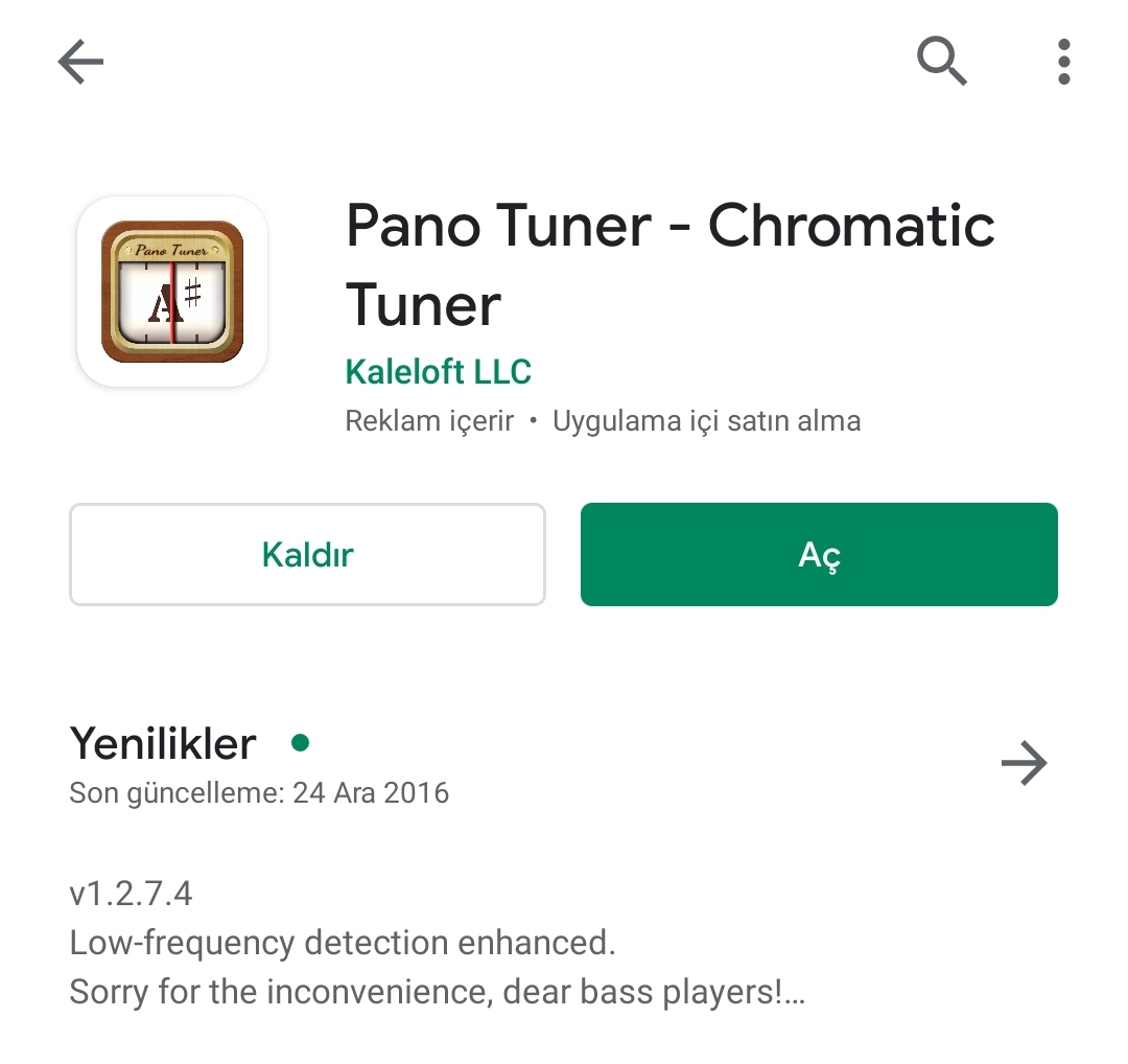 Bağlama Nasıl Akort Edilir? - Saz Notaları